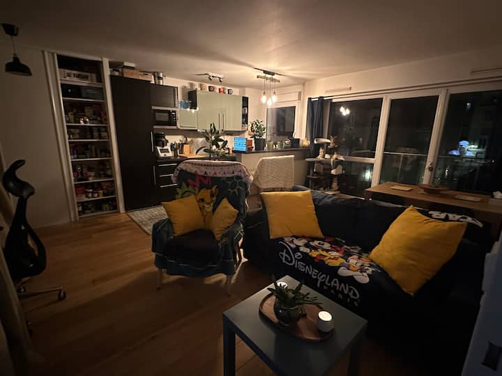 T2 Avec Parking à Puteaux - Puteaux