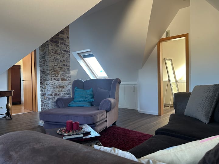 Gemütliche Wohnung In Flughafennähe - Ratingen