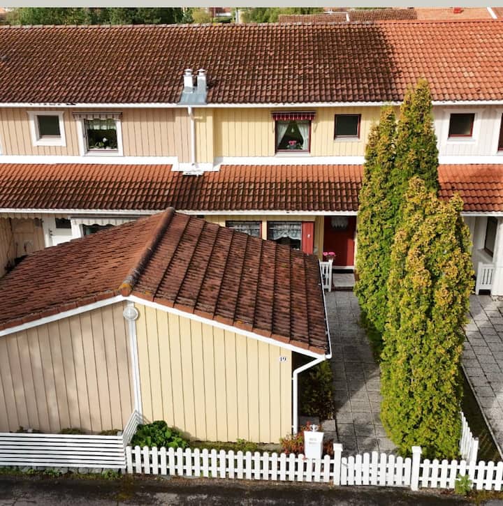 Familjevänligt Boende - Östersund