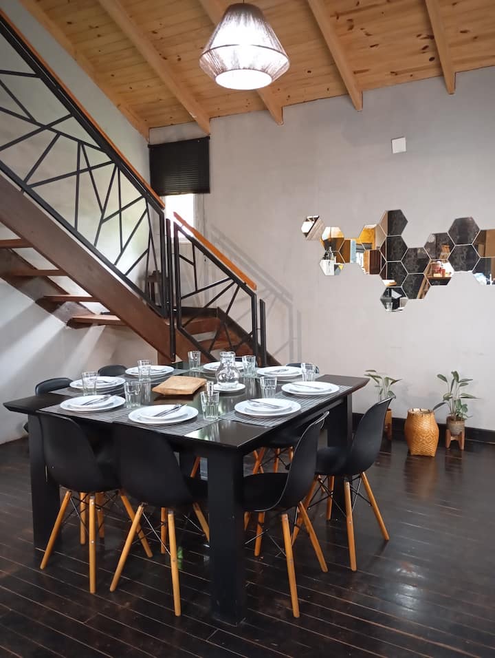 Cabaña De Lujo - Puerto Iguazú