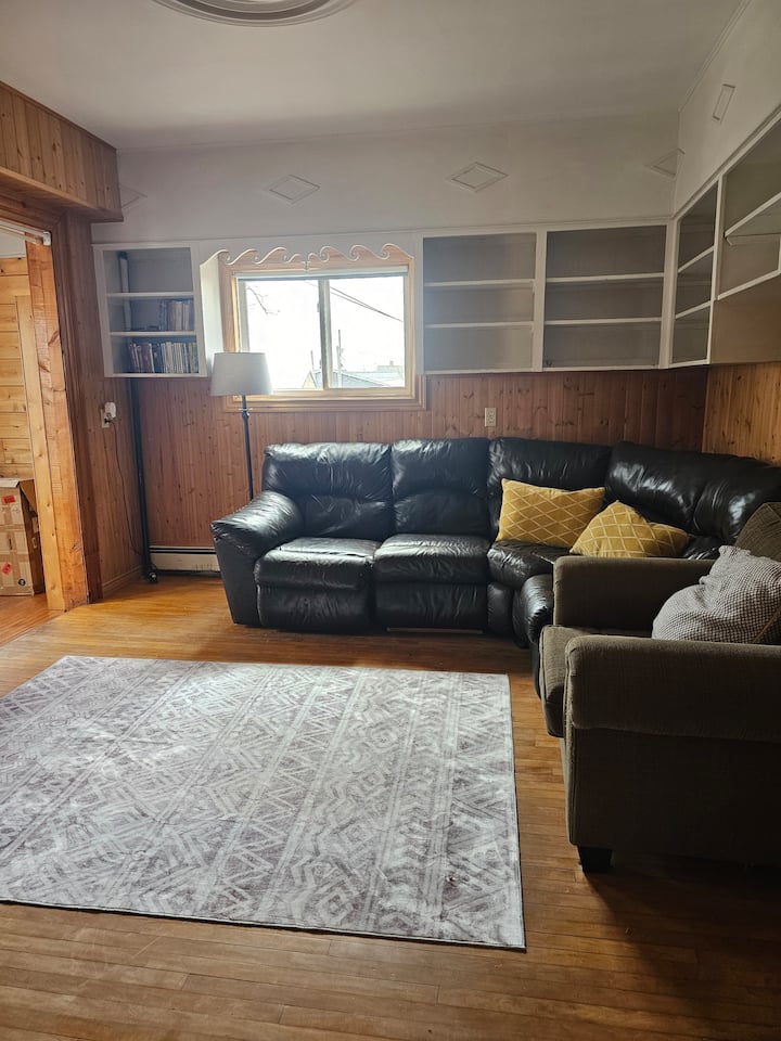 Souris House By The Sea - Souris