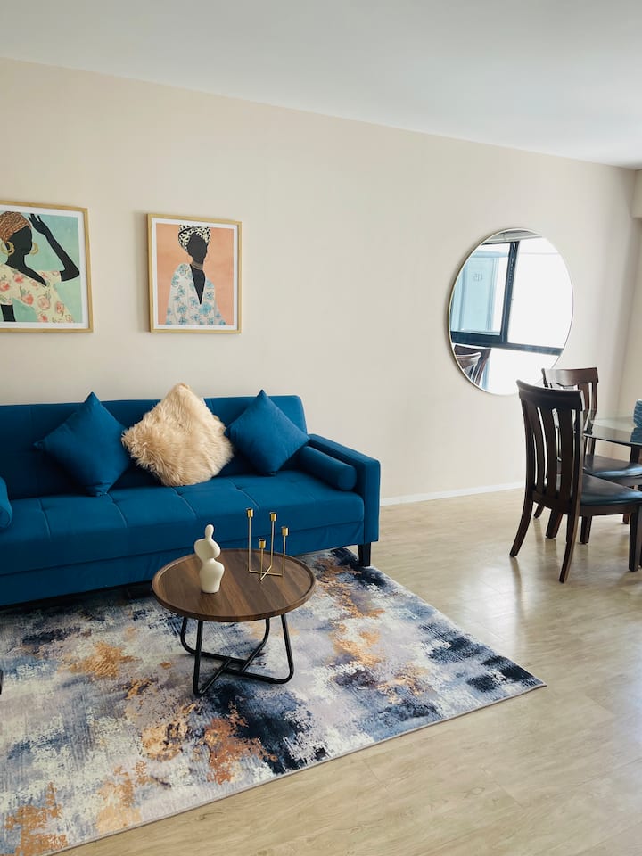 Hermoso Y Cálido Departamento - Lima