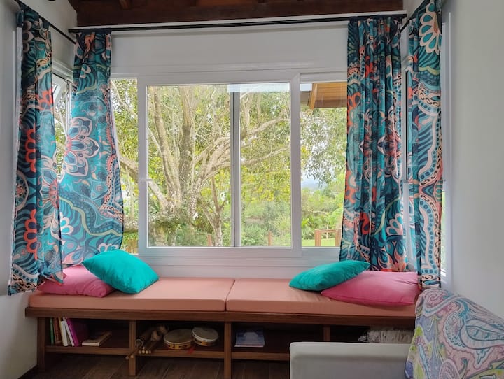 Casa Completa Na  Lagoa De Ibiraquera - Imbituba