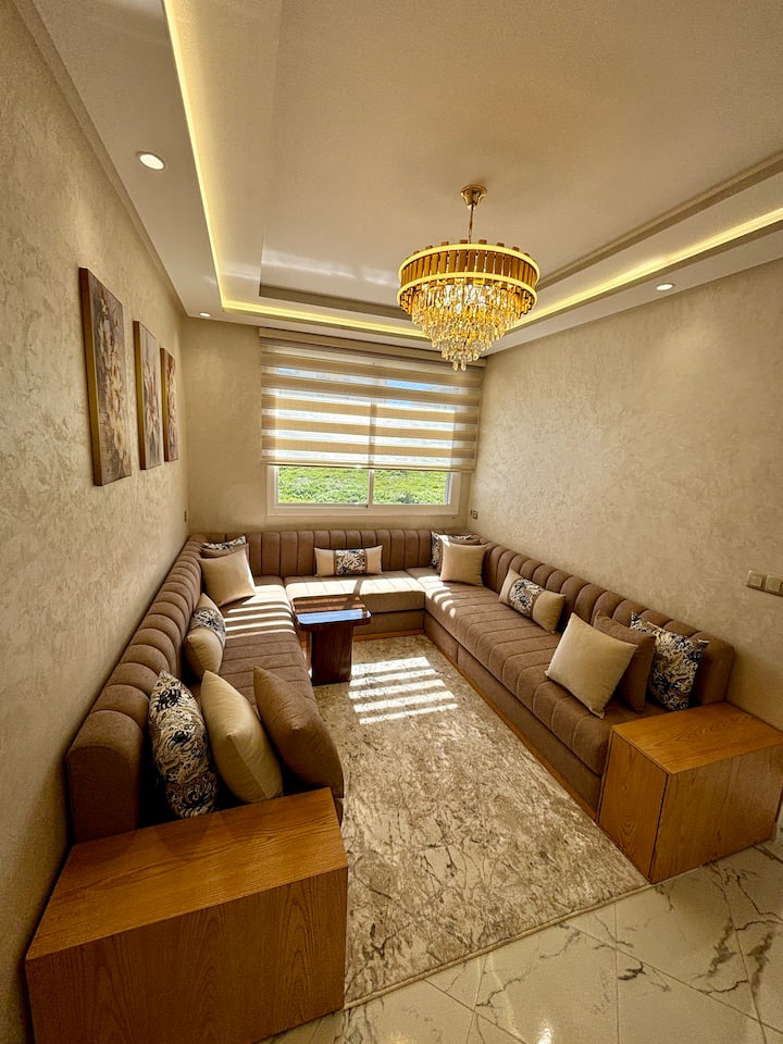 Appartement Neuf Près De Grande Stade - Tangier