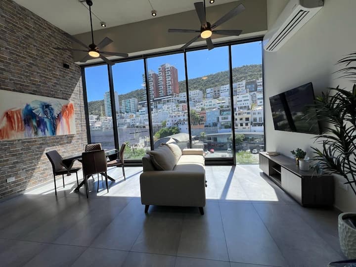 Lovely New Apartment San Jemo - San Pedro Garza García