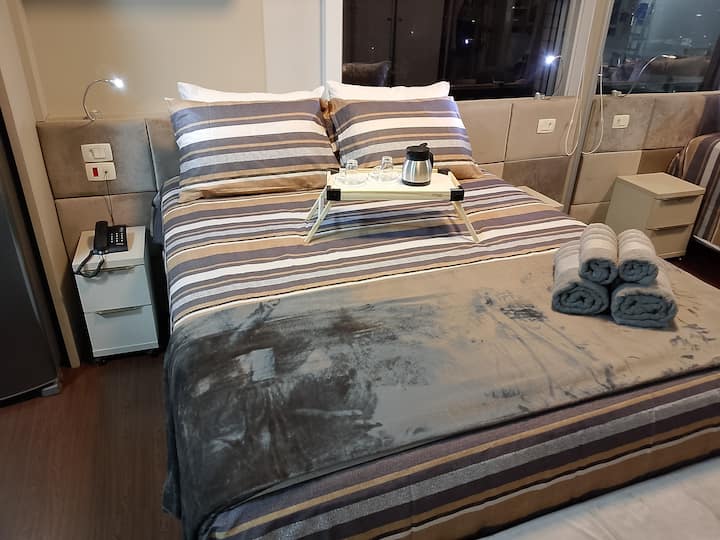 Flat Premium Mercure Manaus - Manaus