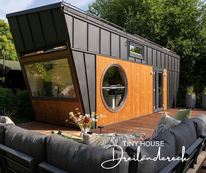 Wunderschönestiny House Sundancer Im Dreiländereck - Kelmis