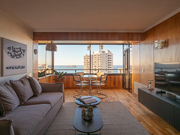 Costa Home - Vista Bahía Viña Del Mar - Valparaíso