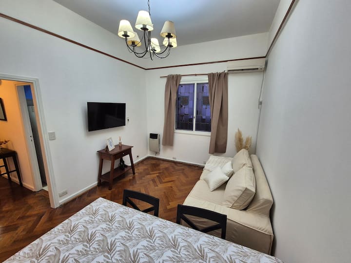 Departamento Céntrico En Ba - Argentina