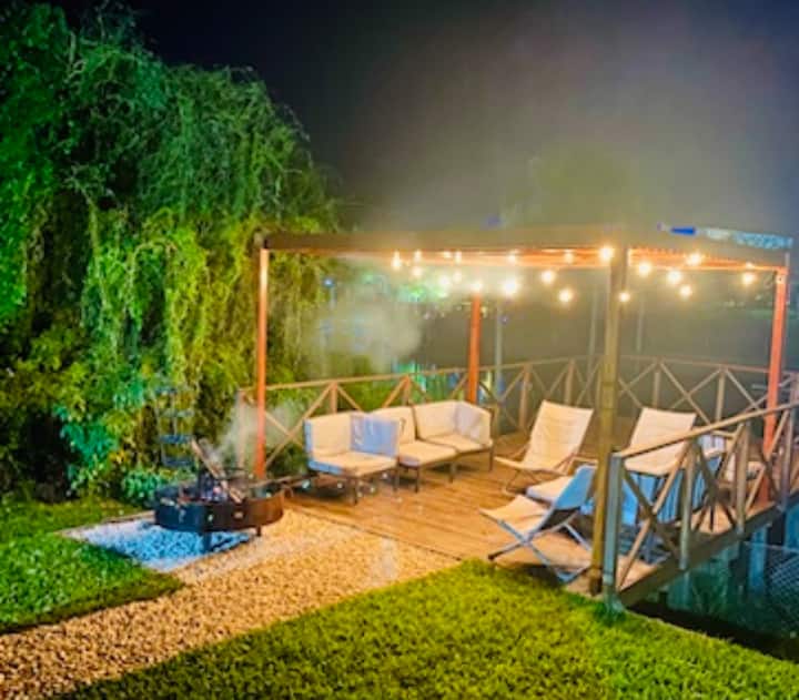 Casa Al Río En Barrio Privado - Belén