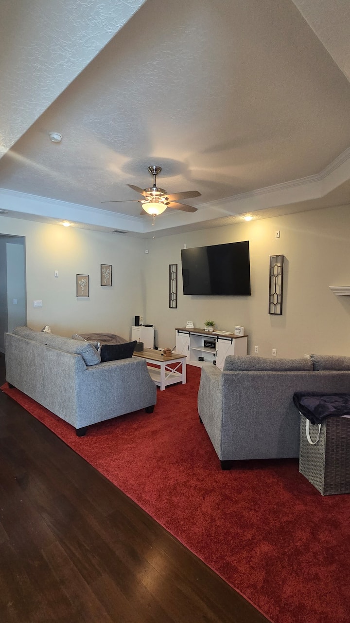 Cozy Home Abroad. - Clovis, NM