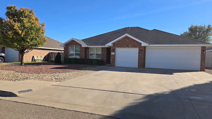 Cozy Home Abroad. - Clovis, NM