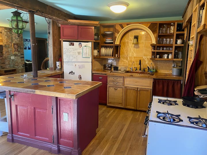 The Gingerbread House - Paonia, CO