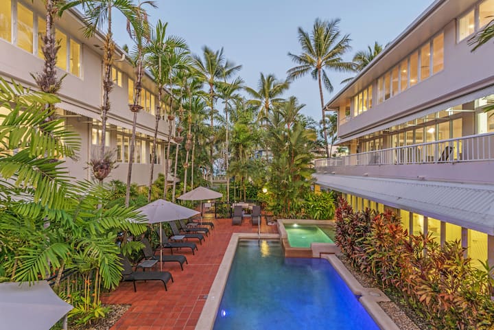 Balboa Three Bedroom Apartment - Port Douglas