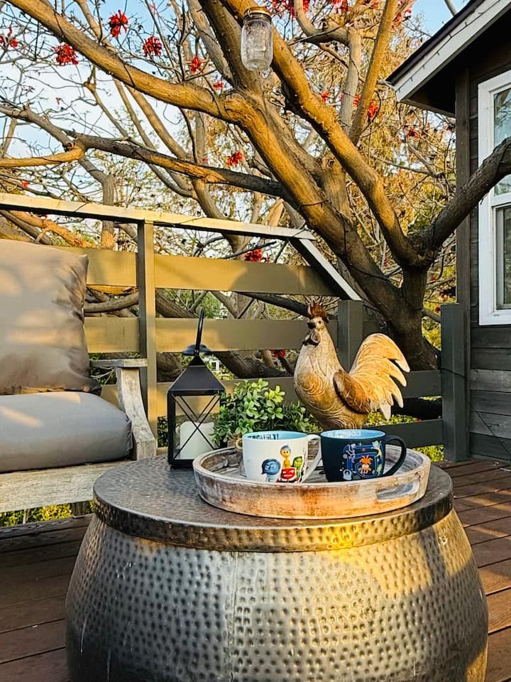 Joy’s Mind Inside Out Treehouse Disney 15 Min - Anaheim, CA