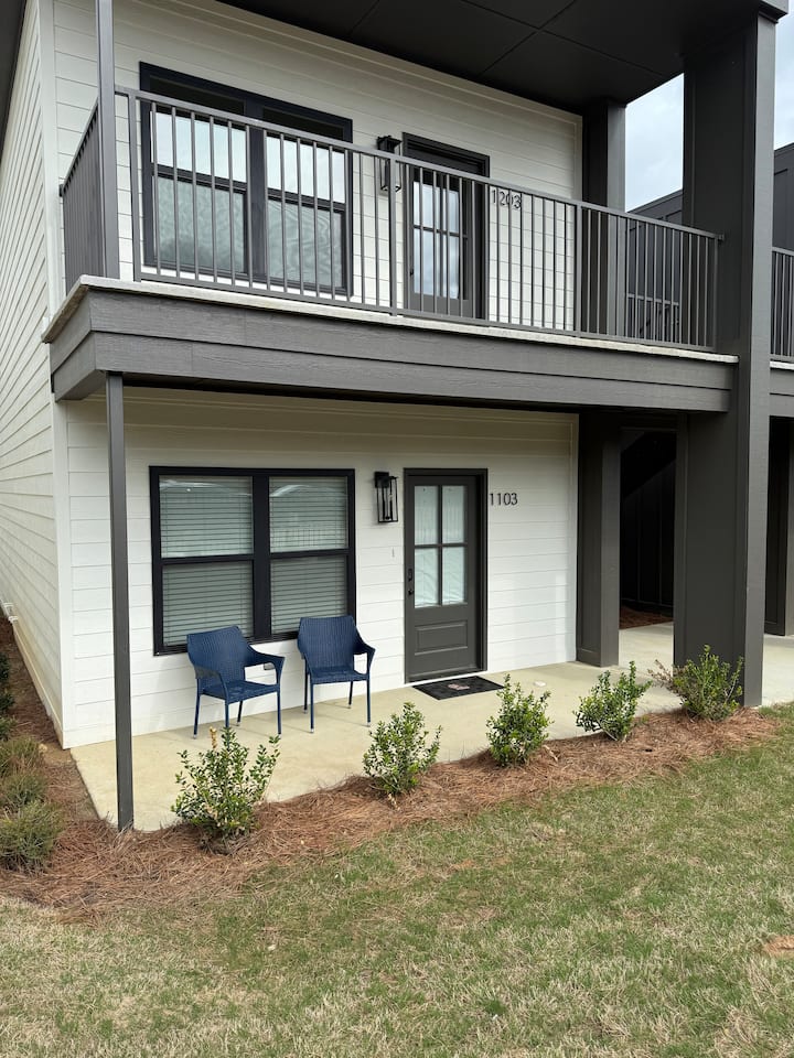 Cozy Oxford Condo - Oxford, MS