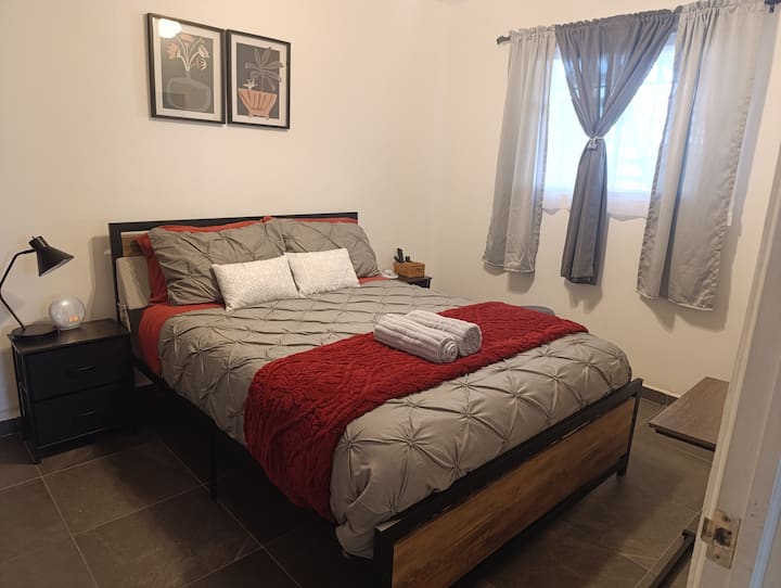 Lindo Y Cómodo Depto. A 5 Min Del Consulado Cas. - Ciudad Juárez