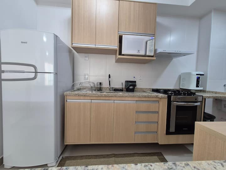 Bertioga, Apartamento Com Estilo De Vida Pra Você! - Bertioga