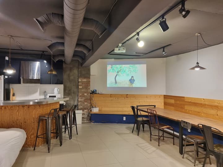 남산 명동 집 - Seoul