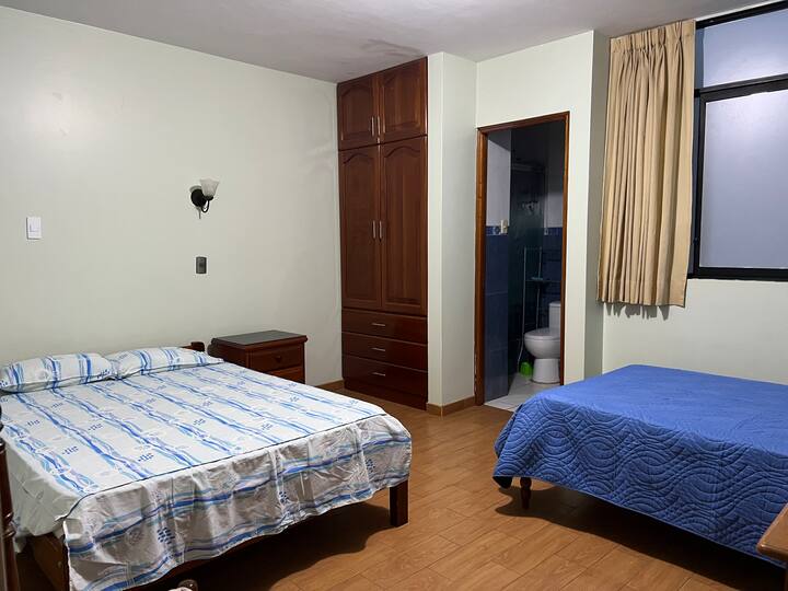 Casa Huésped Gret@ - San Ramón