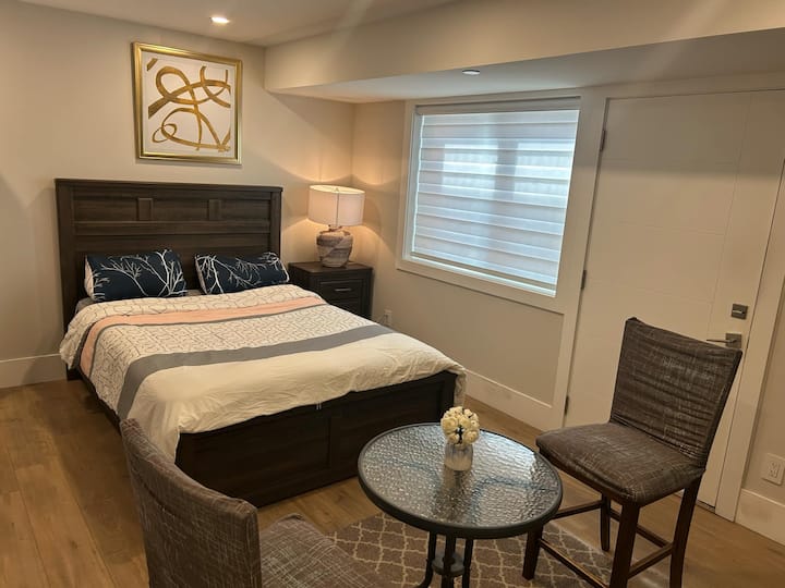 Spacious Studio In Downtown ! - Maple Ridge