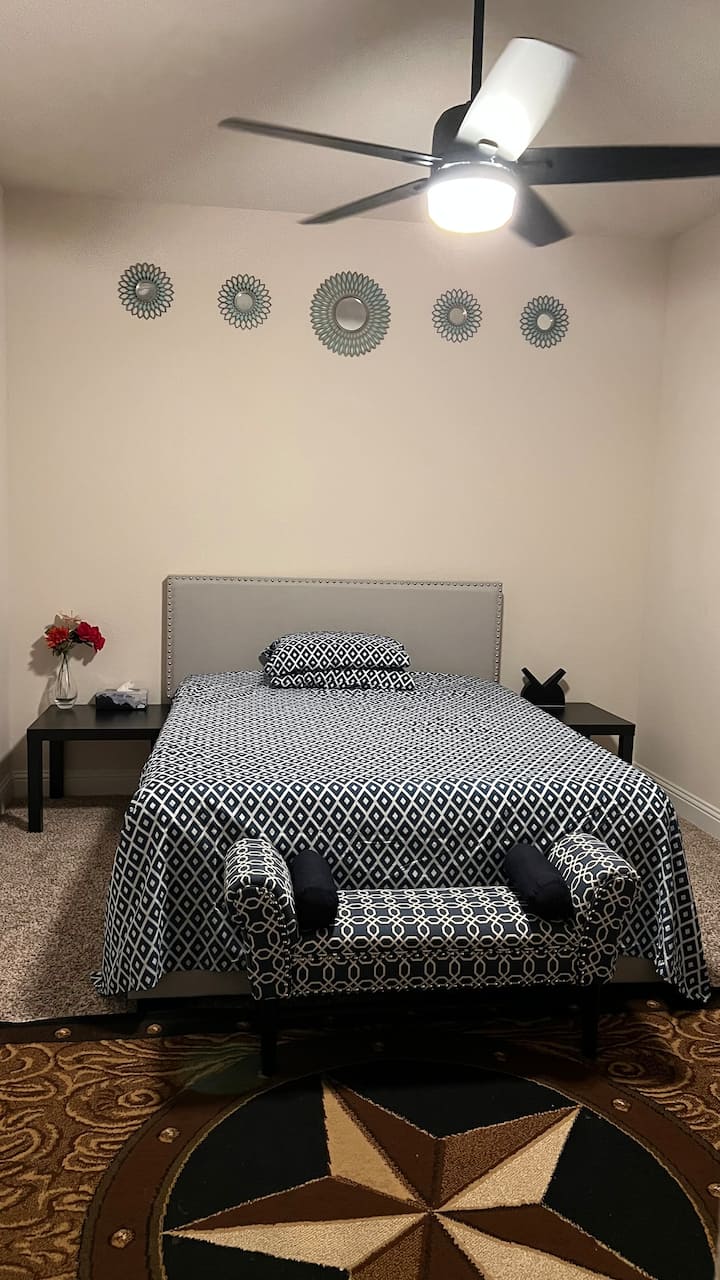 Private Room Near Dfw Airport - 댈러스