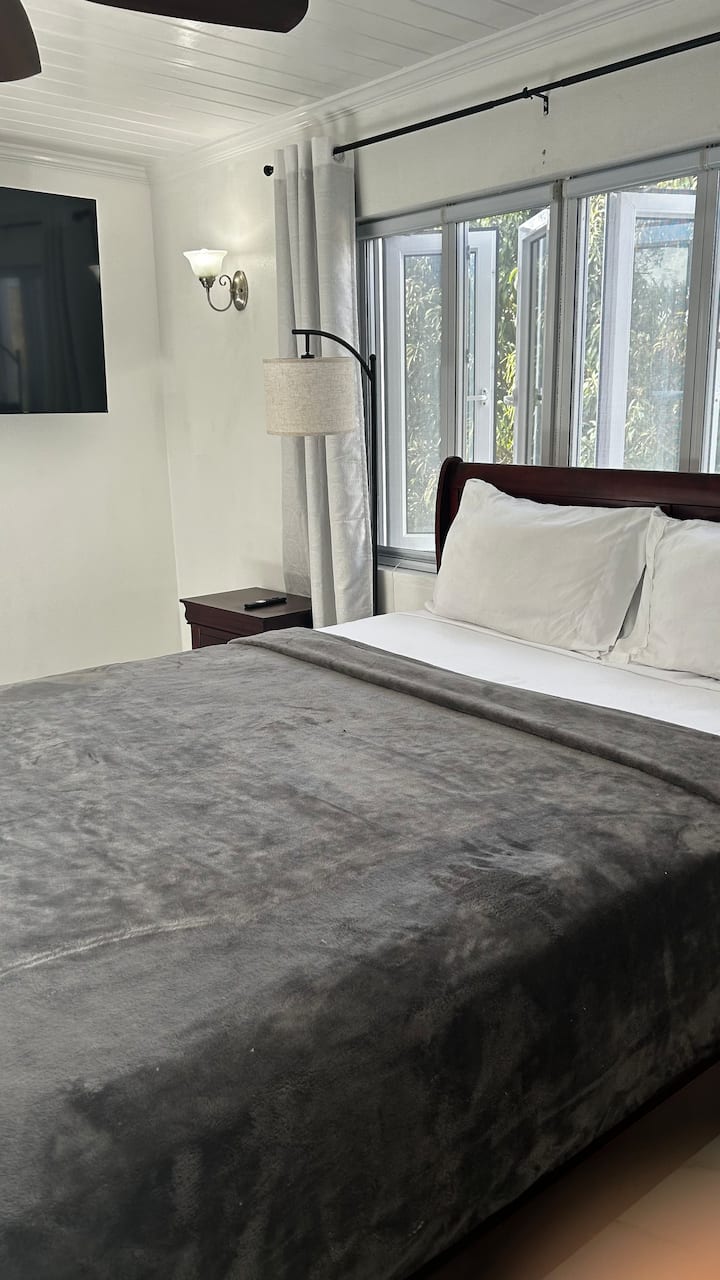 The Garden Loft - 나사우