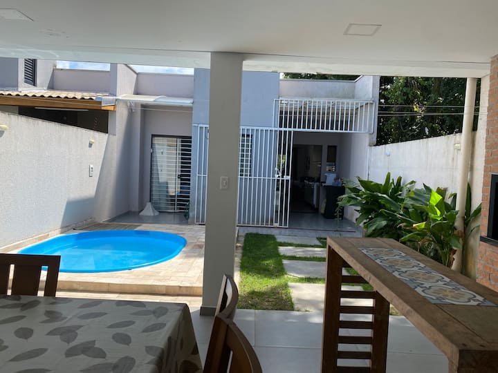 Casa Para Família! - Matinhos