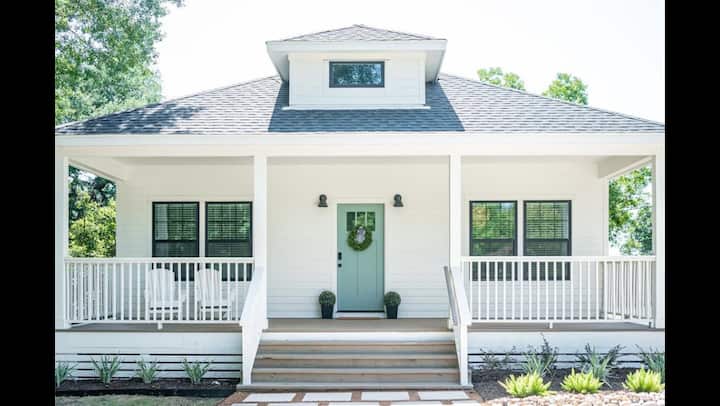 The Fig Tree Country Cottage - Brenham, TX