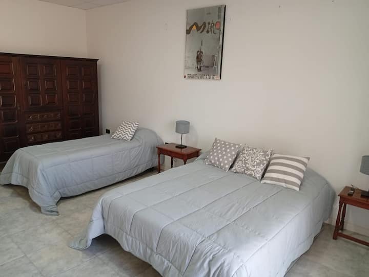 Fabuloso Departamento En Nogoyá - Nogoyá