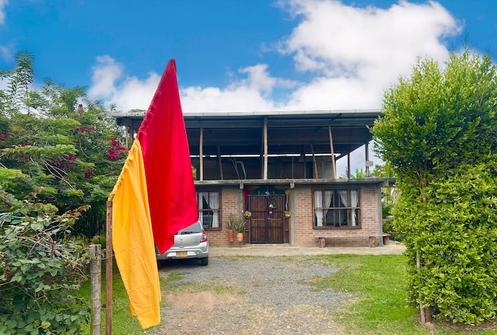 Villa Daniela Restrepo - Huila