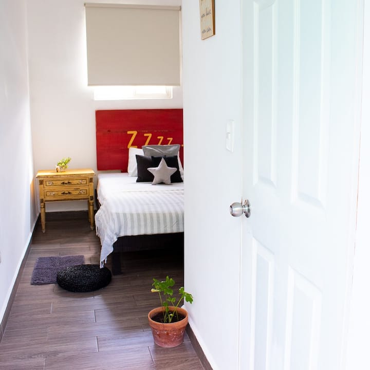 Grutas Habitación Privada - Monterrey