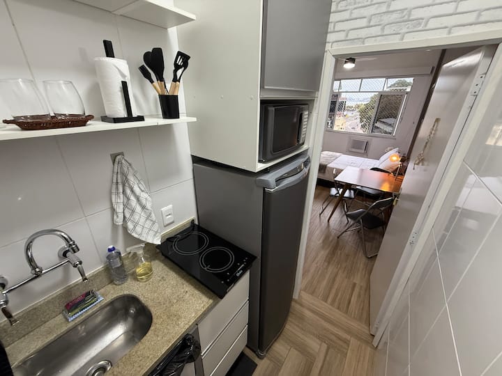 Apartamento Tucano Botafogo - Rio de Janeiro