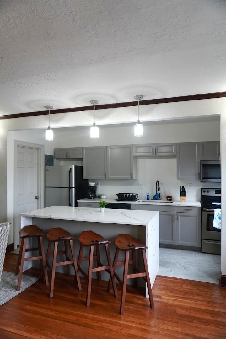 The Superior Salem Condo - Dayton, OH