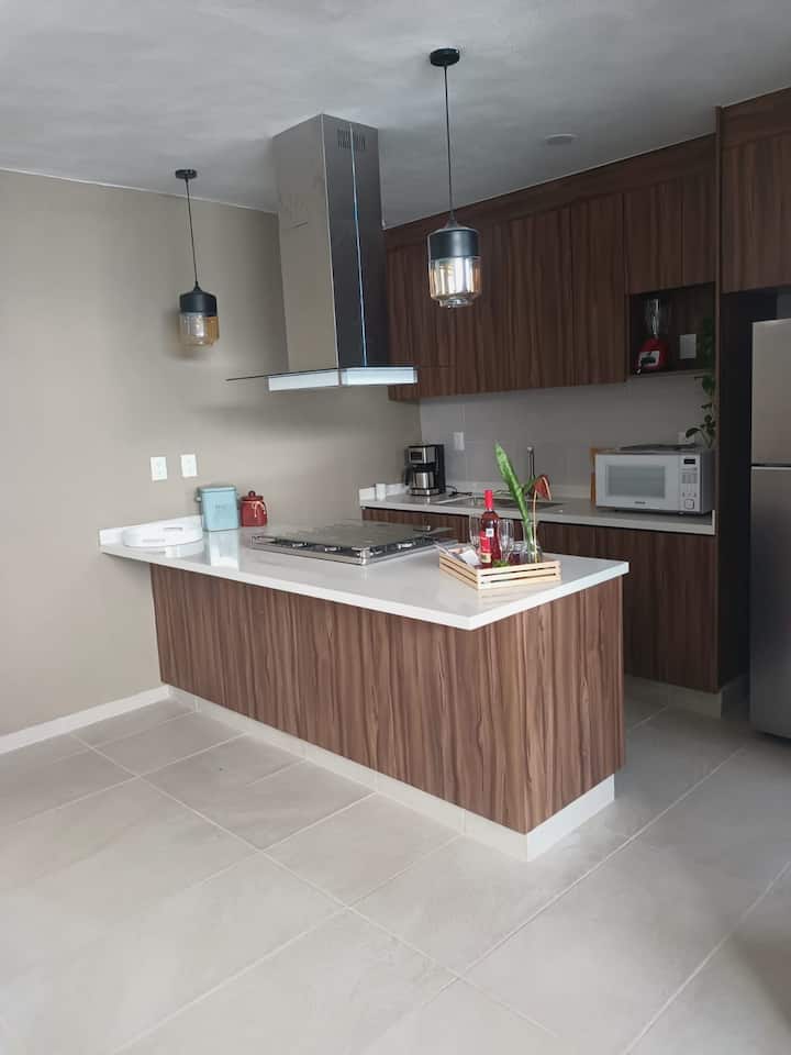 Casa Nueva A 5 Min De Altozano - Morelia