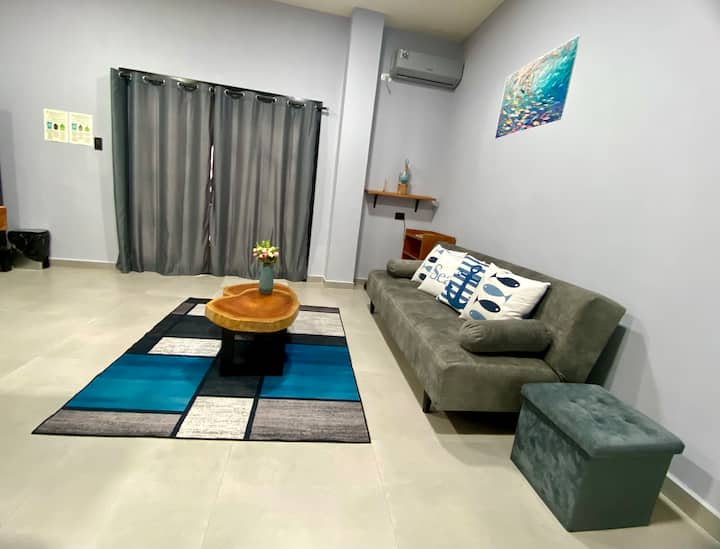 Departamento Nuevo Y Céntrico Con Gran Ubicación. - Puerto Ayora