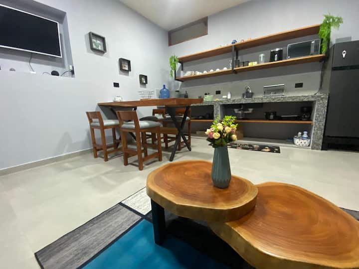 Departamento Nuevo Y Céntrico Con Gran Ubicación. - Puerto Ayora