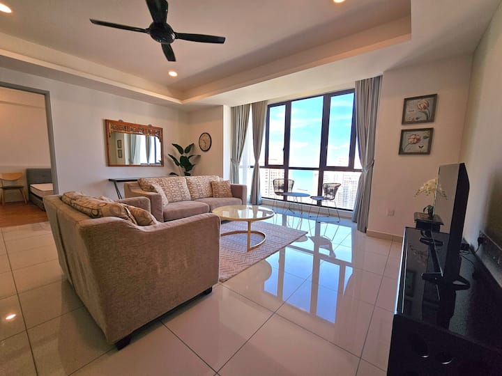 Jazz Nordic, Seaview ,Dryer And Coway Gurney Gmc - Tanjung Bungah
