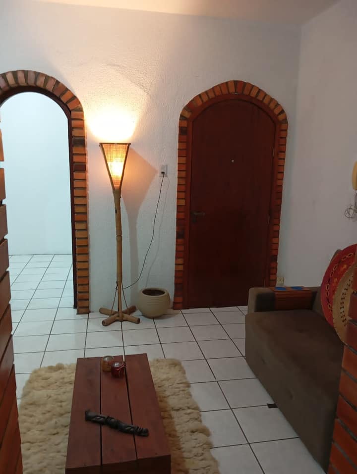 Apartamento Aconchegante Centro - Porto Alegre