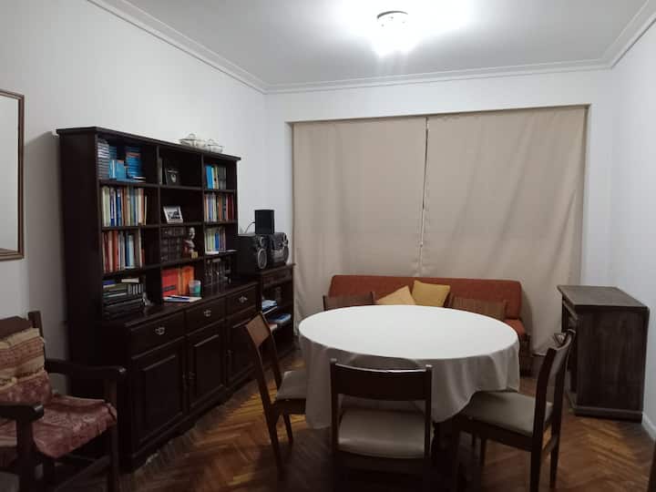 Departamento Barrio Norte - Recoleta