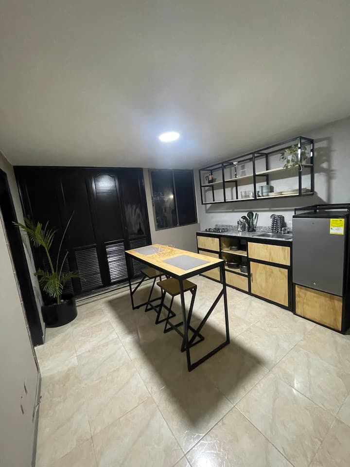 Apartamento 84-21 - Barranquilla