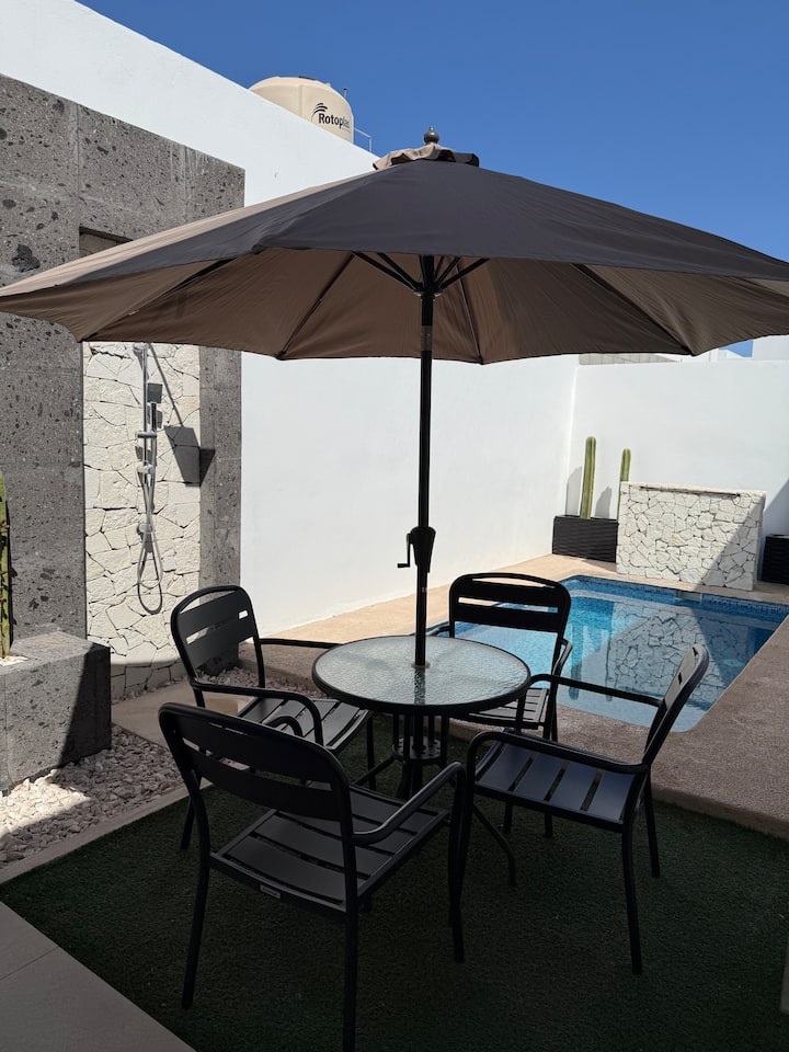 Villa Relax Con Alberca Climatizada - San Carlos Nuevo Guaymas