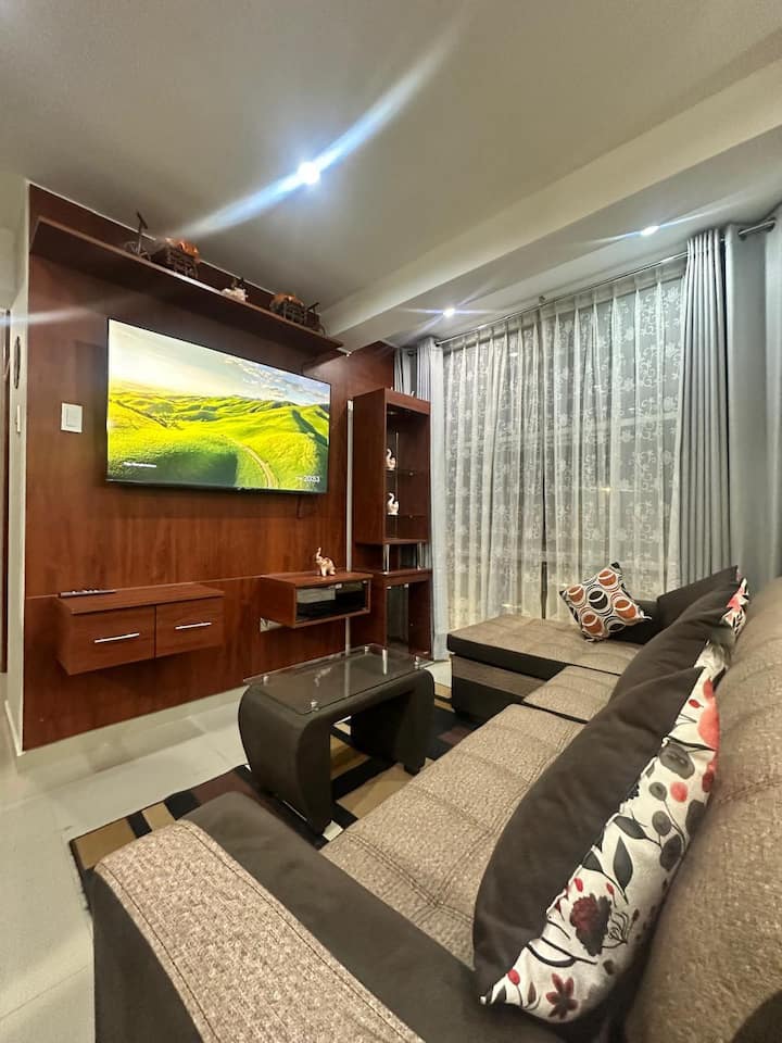 Bienvenidos A Anca Suites - Huancayo