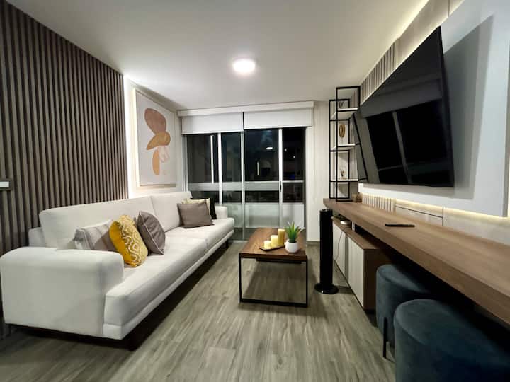 S* | Magnífico 3br Urban Park - Perú