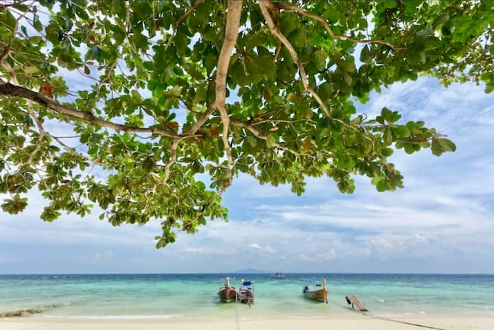 Phi Phi In Deluxe Double Room 3 - Ko Phi Phi Don