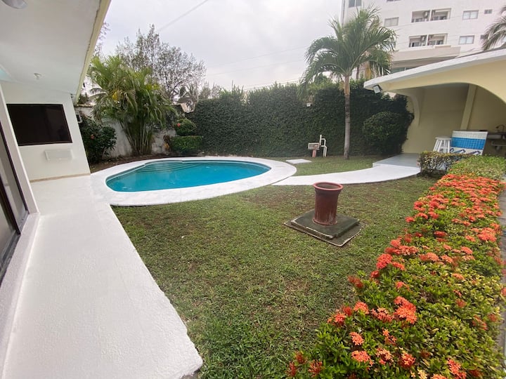 Airbnb En Fracc. Costa De Oro - Boca del Río
