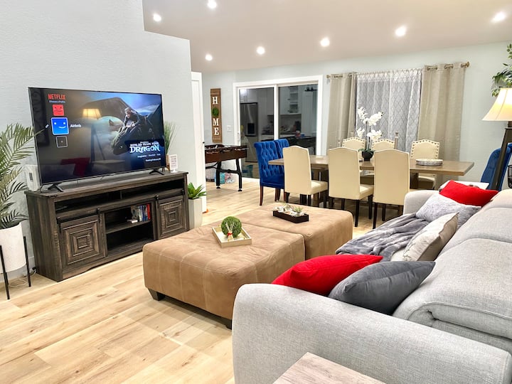 Mission Viejo 6br Pool Home – Near Laguna & Disney - Lake Forest, CA