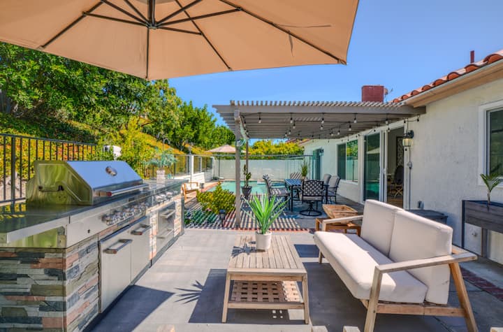 Mission Viejo 6br Pool Home – Near Laguna & Disney - Lake Forest, CA