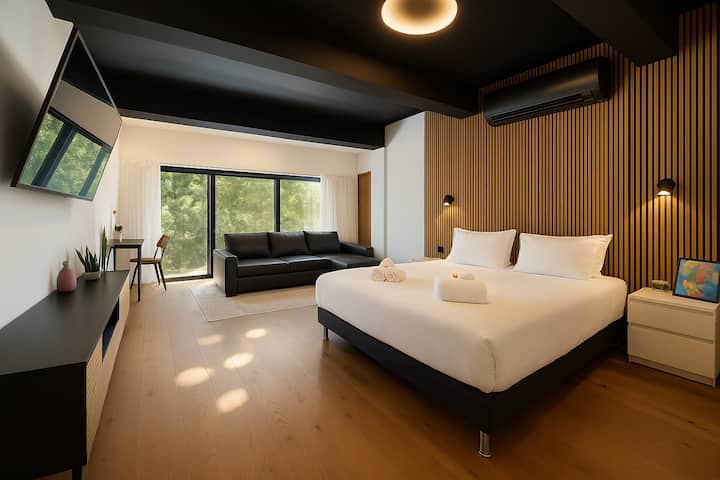 Mamilla View Urban Hotel Presidential Suite - Jerusalem