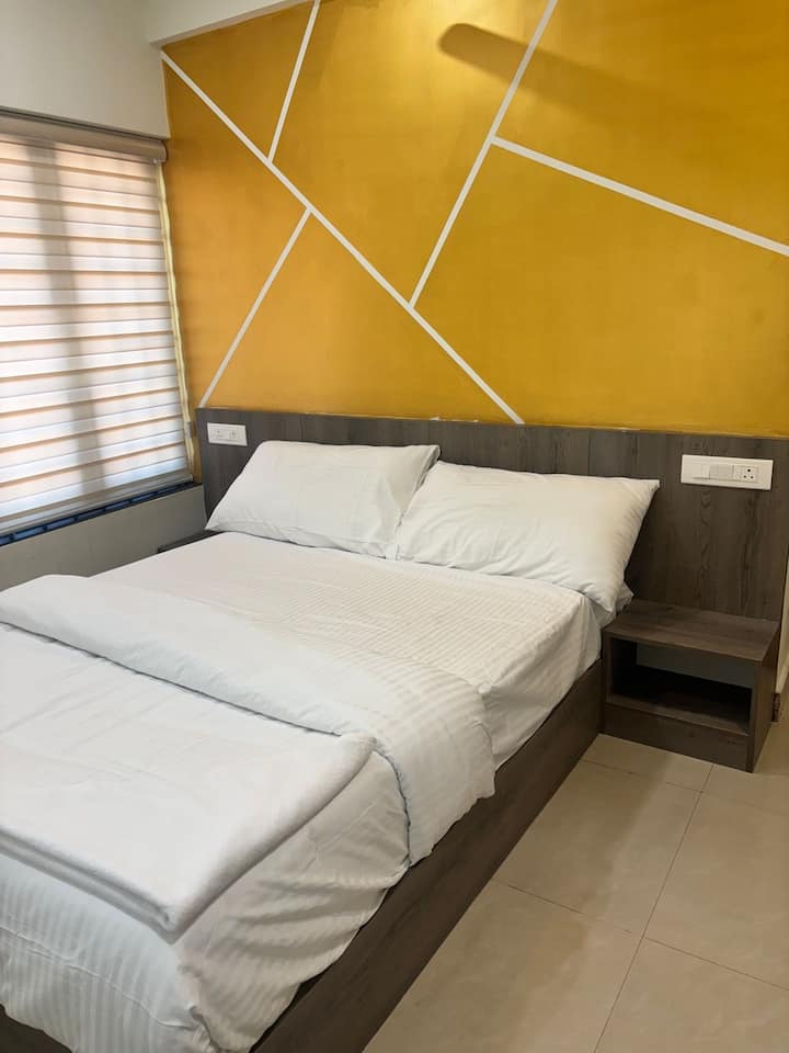 Standard Double Room 204/304a - Kottayam